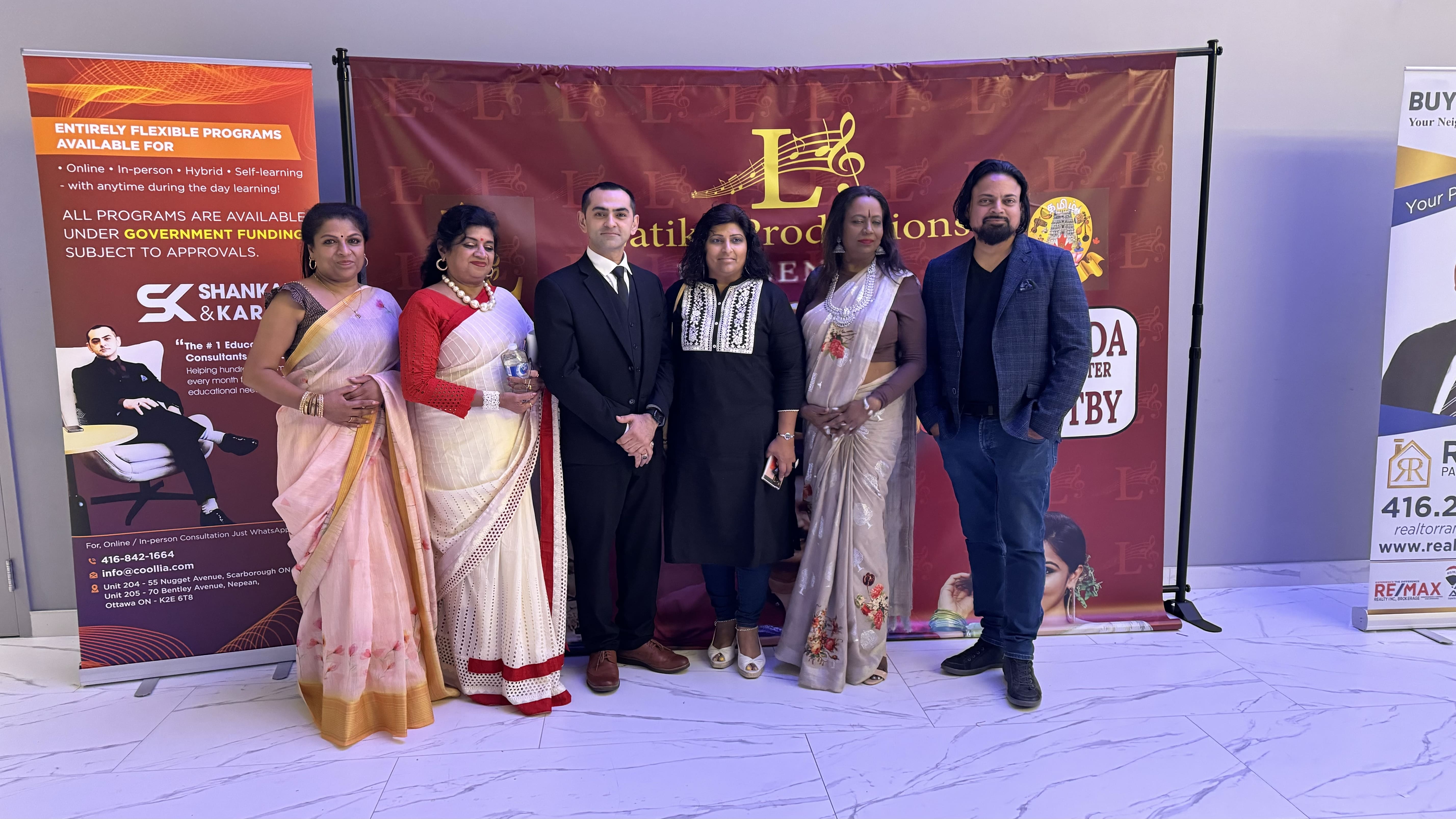 Kartik Team